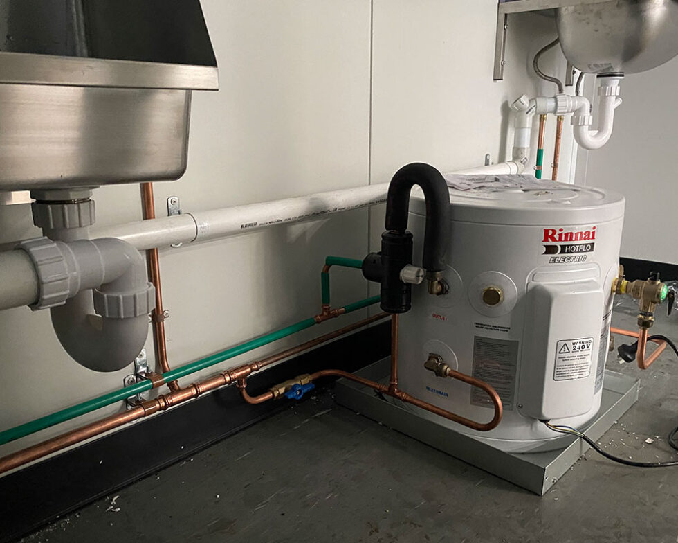 Trade Waste | Water Treatment Plant Services Melbourne - Plumbrite ...